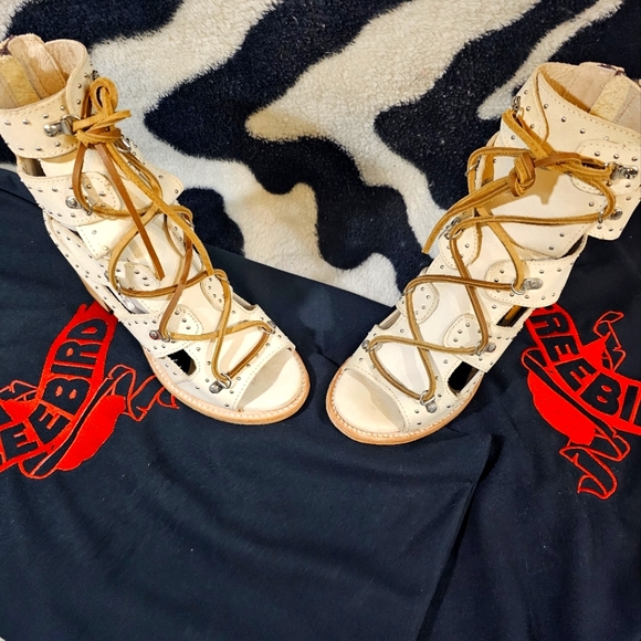 Freebird by Steven | Shoes | Freebird Brandy Size 8 Brand New Came With ...